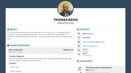 Themes — JSON Resume